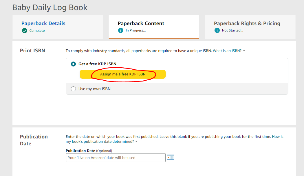 How Does Amazon Kdp Work A Complete Guide Low Content Profits How Does Amazon Kdp Work A Complete Guide Low Content Profits