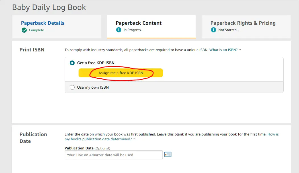 How Does Amazon Kdp Work A Complete Guide Low Content Profits