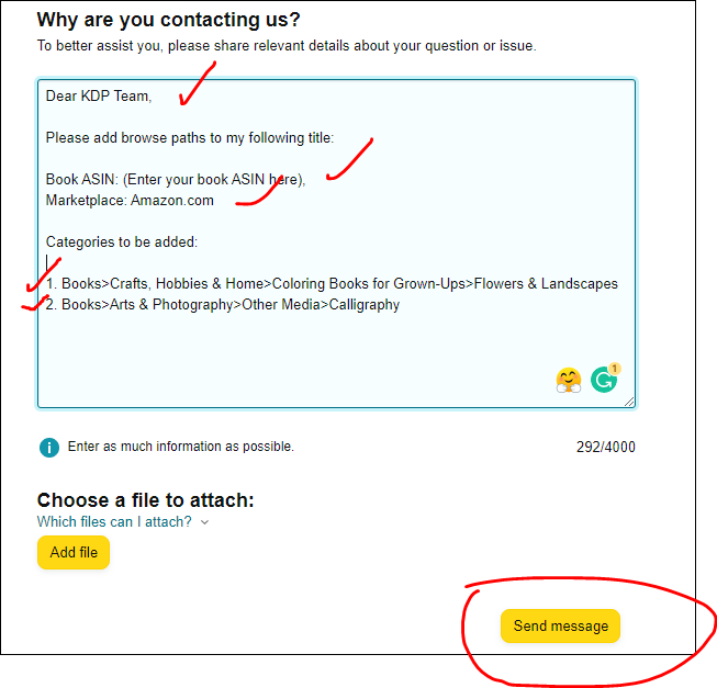 How To Contact Amazon Kdp A Detailed Guide How To Contact Amazon Kdp A Detailed Guide