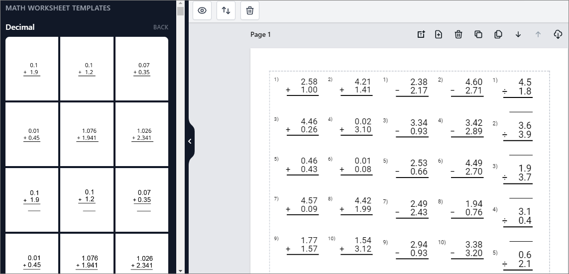 Math Worksheets Generator Review for Amazon KDP... Is it Worth it ...