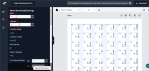 Math Worksheets Generator Review for Amazon KDP... Is it Worth it ...