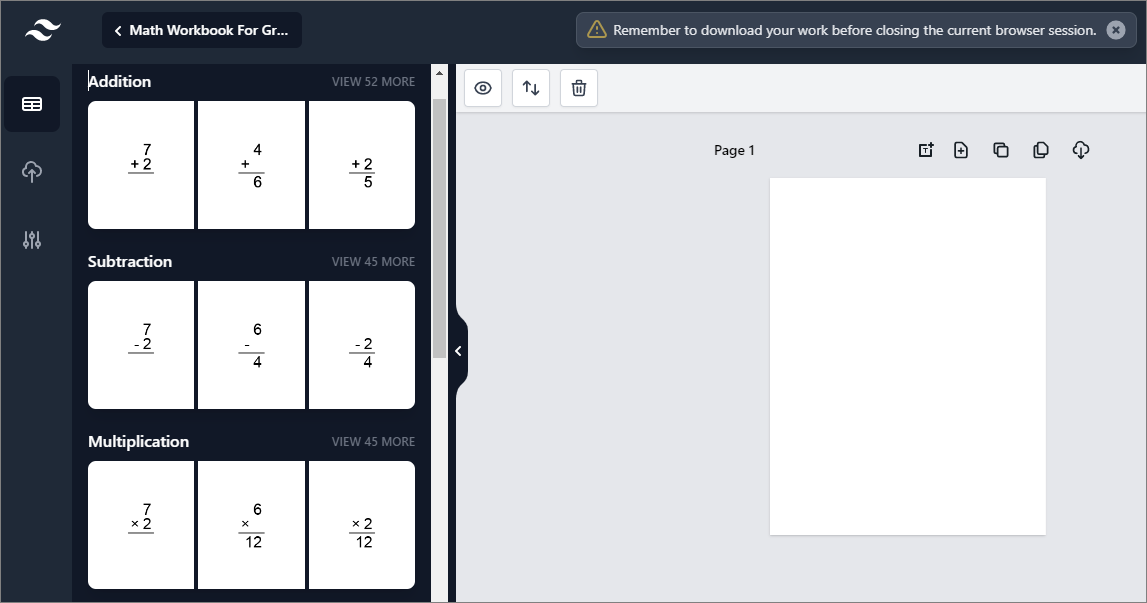 Math Worksheets Generator Review for Amazon KDP... Is it Worth it ...