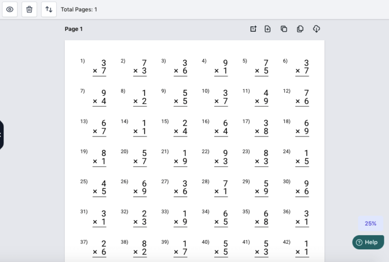 Math Worksheets Generator Review for Amazon KDP... Is it Worth it ...