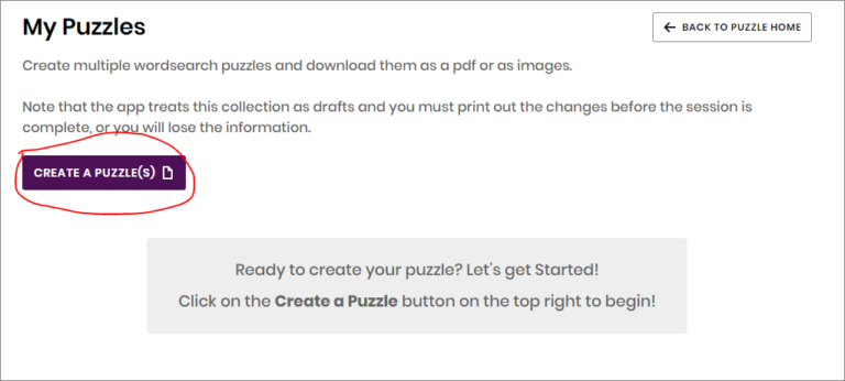 Instant Puzzle Generator Review - Create Stunning Word Search Books ...