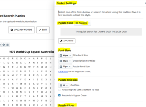 Instant Puzzle Generator Review - Create Stunning Word Search Books ...