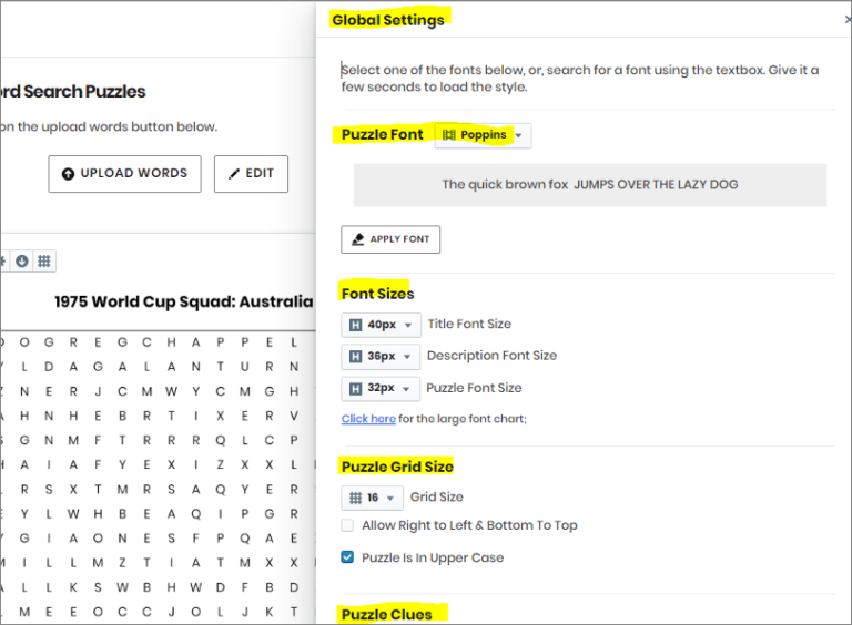 Instant Puzzle Generator Review - Create Stunning Word Search Books ...