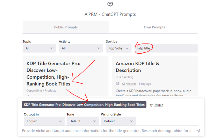 5 Creative Ways To Use ChatGPT For Low Content Books! - Low Content Profits