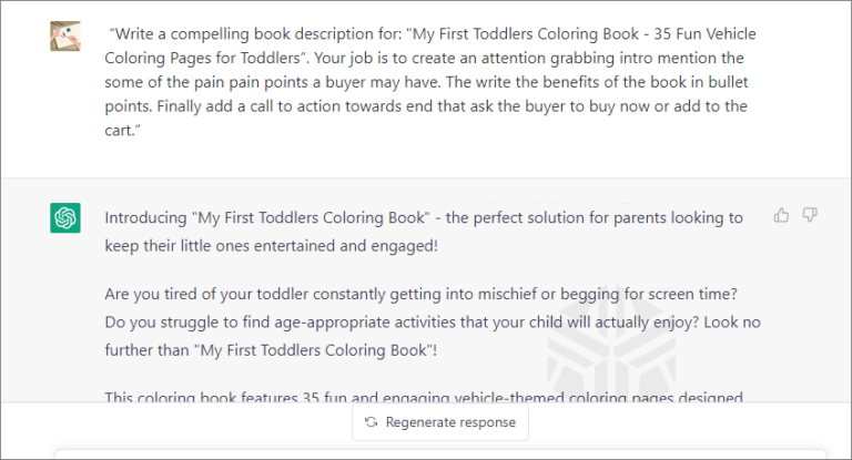 5 Creative Ways To Use ChatGPT For Low Content Books! - Low Content Profits