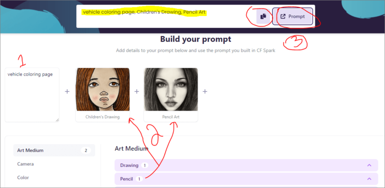 Creative Fabrica Spark - Create Stunning AI Art Fast! - Low Content Profits