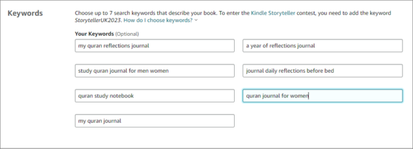 How to Create a Journal to Sell On Amazon in 60 Minutes - Low Content ...