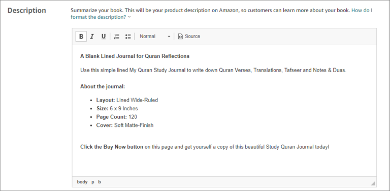 How to Create a Journal to Sell On Amazon in 60 Minutes - Low Content ...