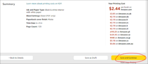 Create A Journal To Sell On Amazon Under 60 Minutes