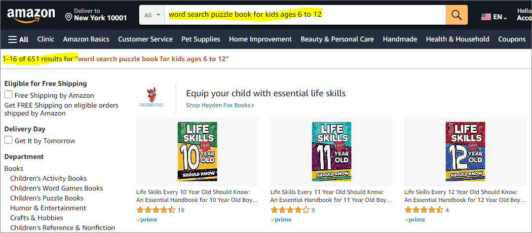 Top 7 Best Selling Medium Content Books on Amazon in 2025 - Low Content ...