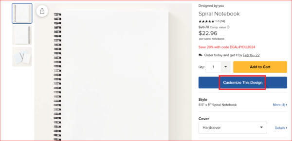 How to Make Your Own Notebooks to Sell on Zazzle — The Easiest Side ...
