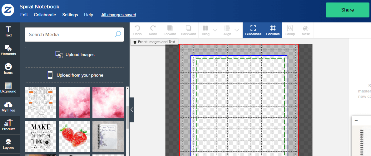 How to Make Your Own Notebooks to Sell on Zazzle — The Easiest Side ...