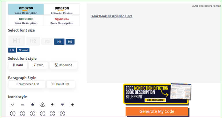 16 Free Amazon KDP Tools For New Publishers - Low Content Profits